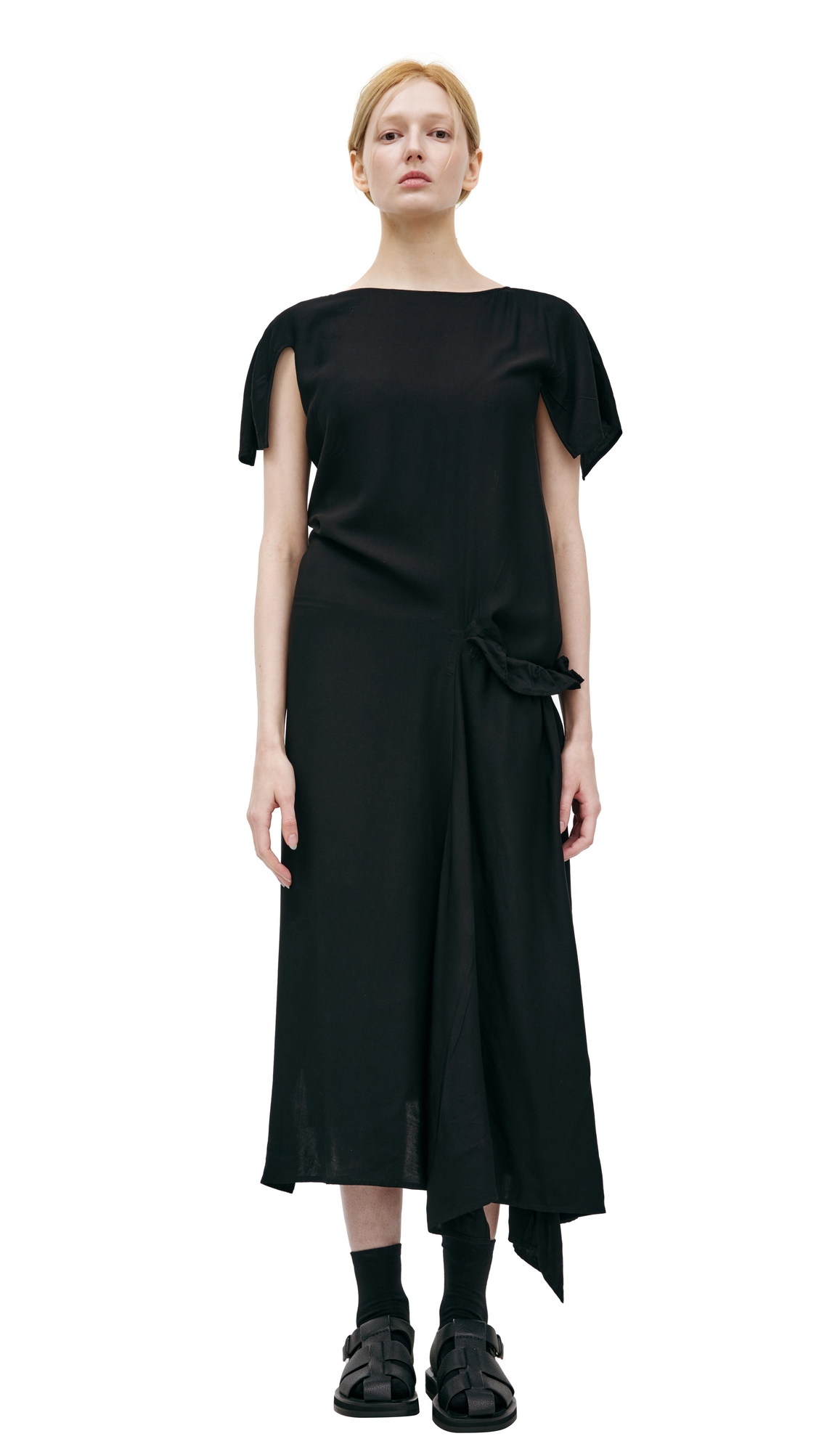 Платье Yohji Yamamoto