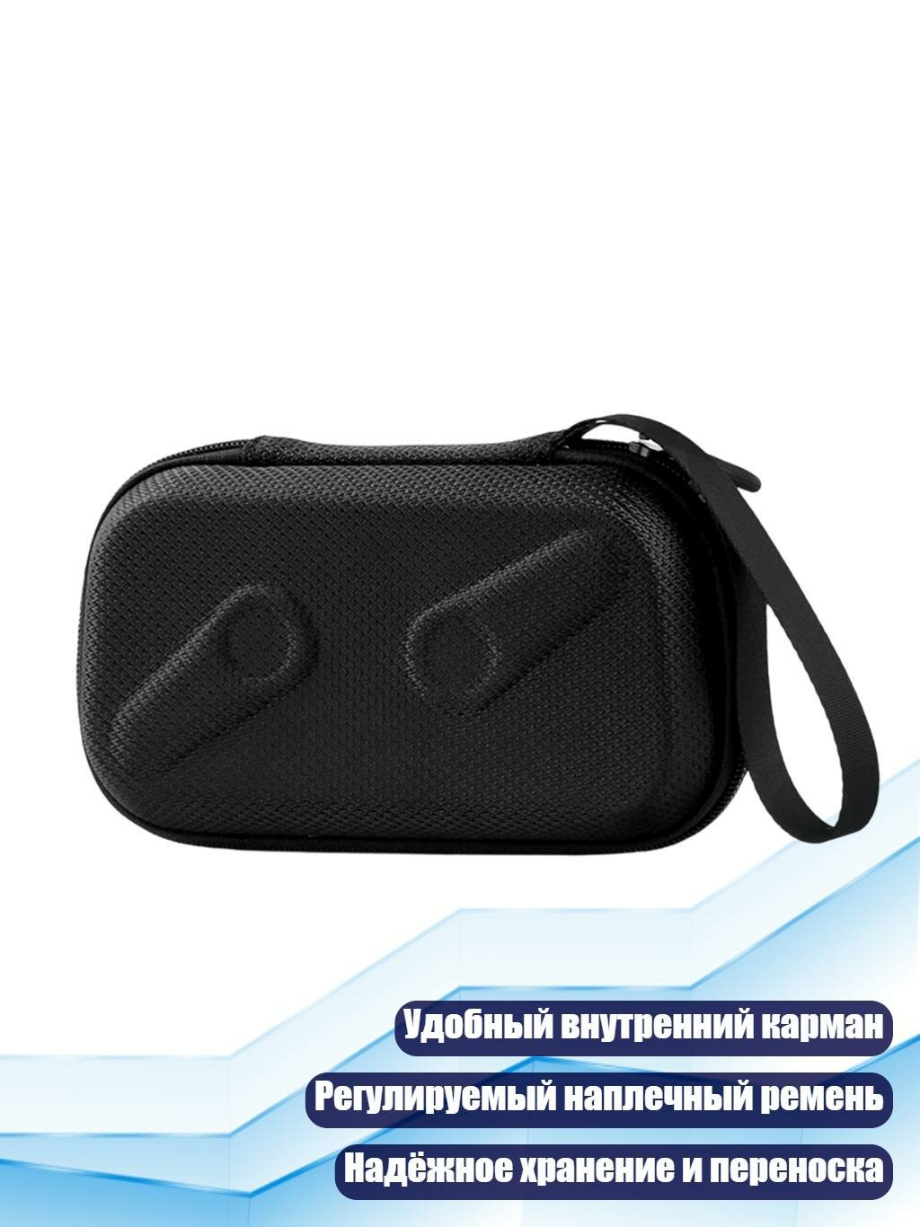 Сумка-чехол для портативной консоли RG CubeXX