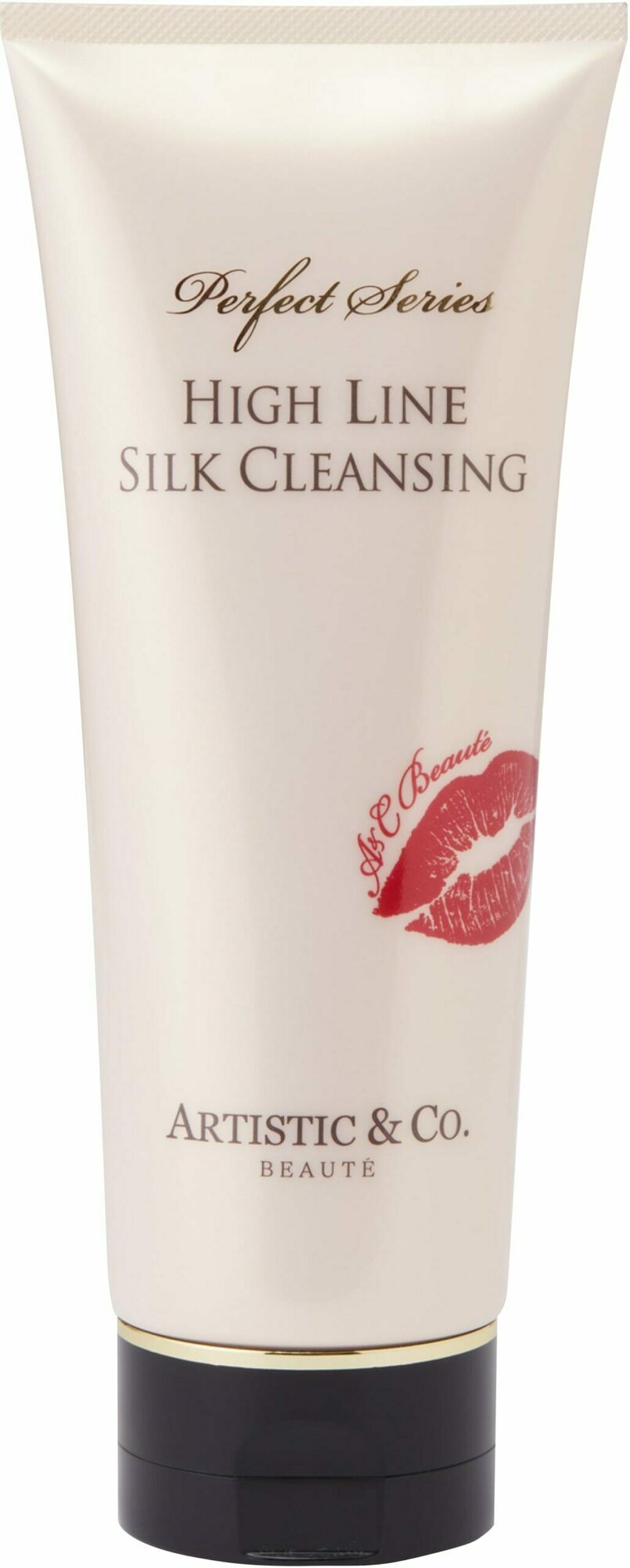 Artistic&Co. Гель для демакияжа Silk Cleansing High Line Silk Cleansing 1 шт.