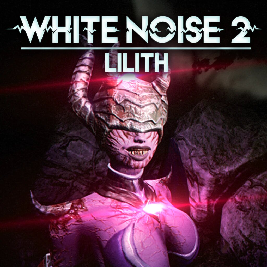 Дополнение White Noise 2 - Lilith, цифровое издание PlayStation 4, регион Турция / код пополнения баланса