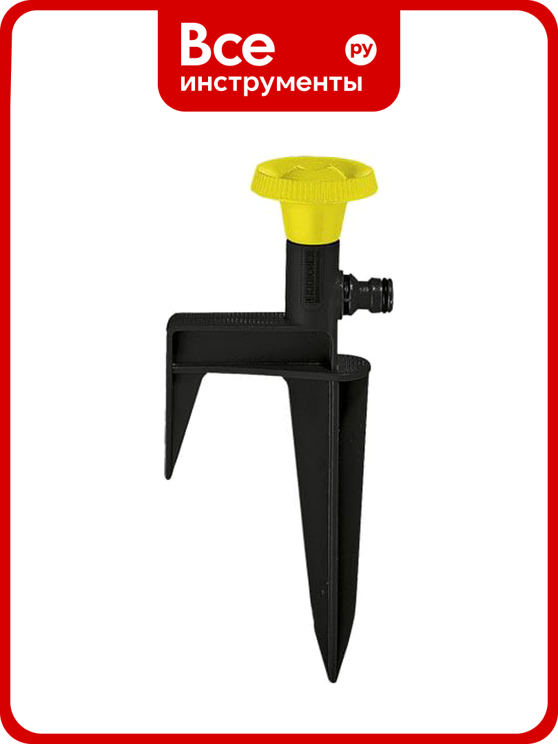 Круговой разбрызгиватель на колышке CS 90 Karcher 2.645-024