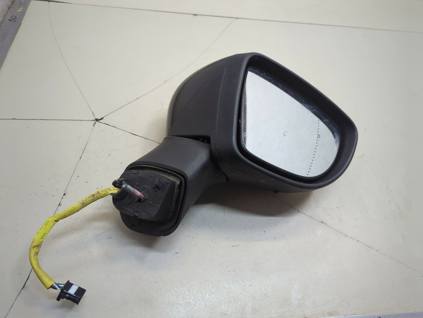 Зеркало боковое правое Renault Captur Б/У
