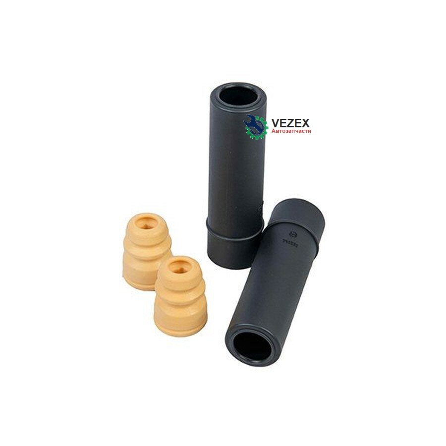STELLOX 1127311SX к-кт пыльник+отбойник амортизатора заднего!2+2 шт\ KIA Picanto 04>