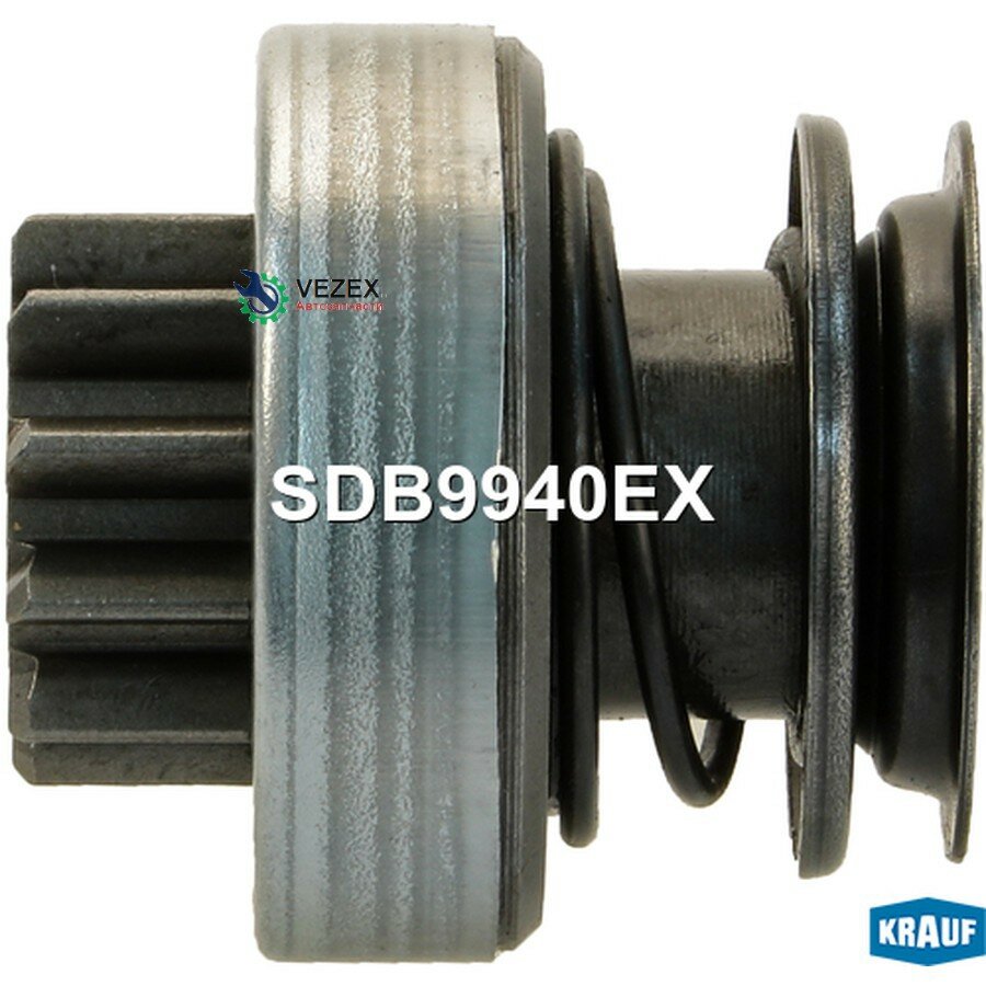 KRAUF SDB9940EX Бендикс стартера SDB9940EX