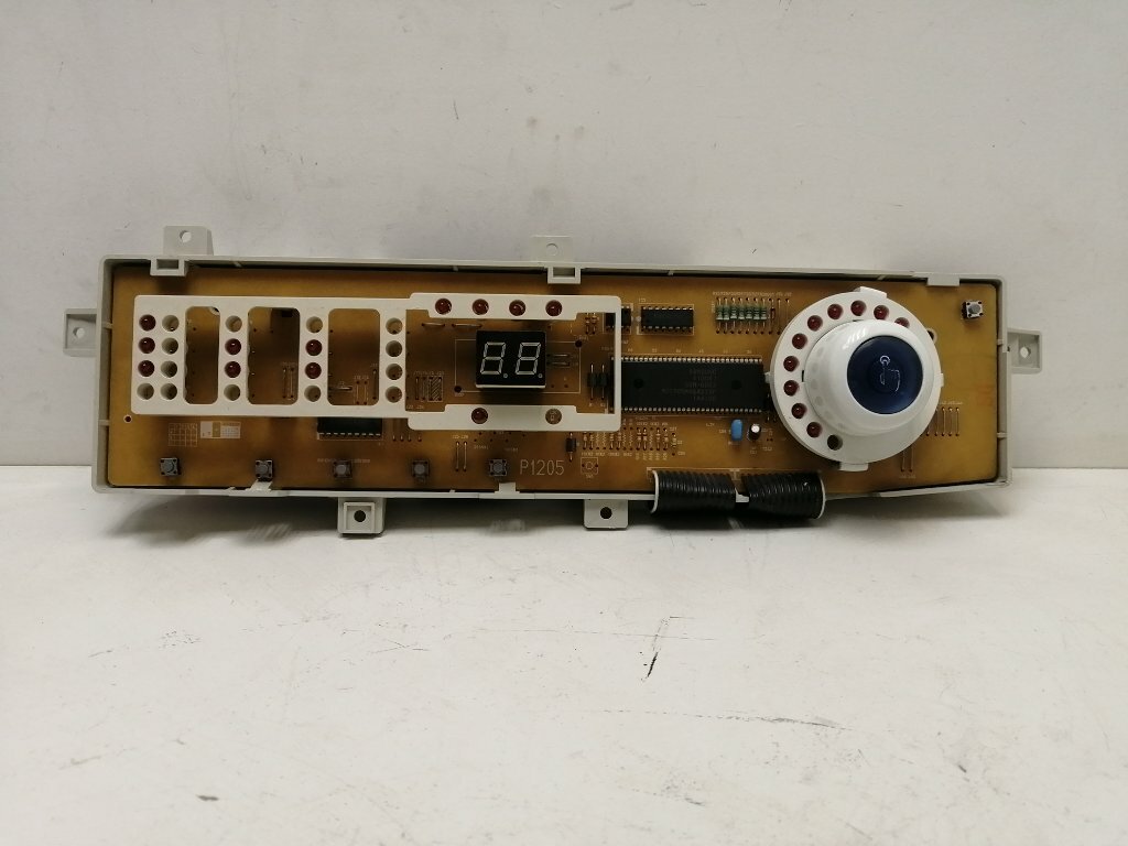 S803J кт89 Электронный модуль для стиральной машины Samsung MFS-S803J б/у