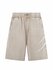 Шорты PLEIN SPORT Washed crackle-scratch shorts, размер 46, разноцветный