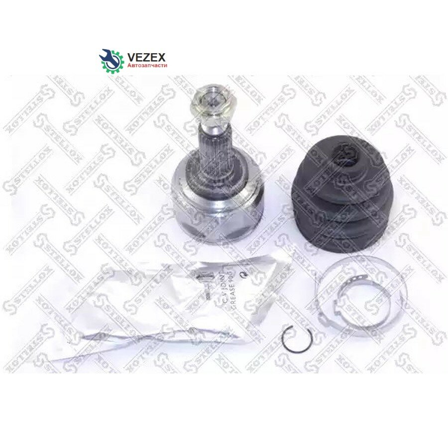 STELLOX 1501442SX ШРУС наружный к-кт! 24456\ Nissan Micra III (K12) 1.0-1.4 16V 03>