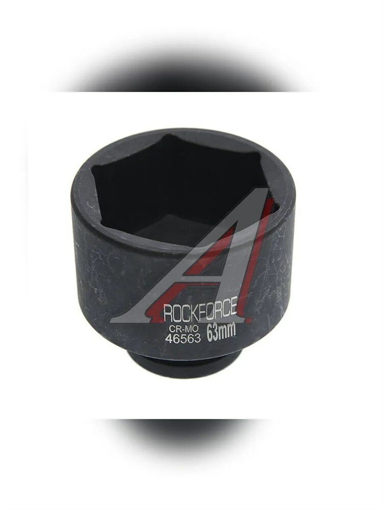Головка торцевая 3/4" 63мм ударная L=70мм ROCKFORCE