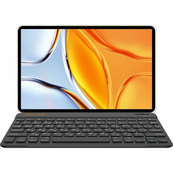 14" Планшет TECLAST T70 Premium set 8/128 GB G100 4G, 2240 x 1400, Android 15, с чехлом и клавиатурой, серый