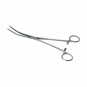 Зажим угловой 260мм SURGICON