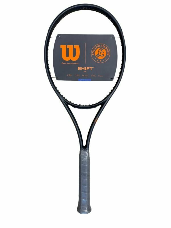 Ракетка для тенниса Wilson Shift 99 Roland Garros V1.0 ручка G4
