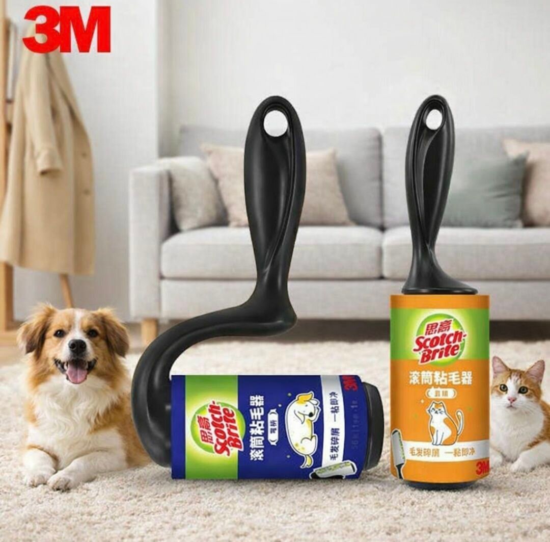 Scotch-Brite Ролик для чистки одежды 1 шт