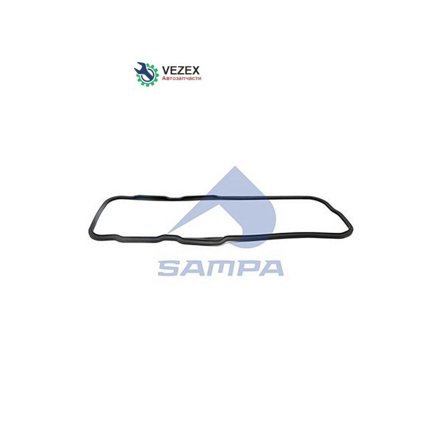 SAMPA 053072 прокладка картера! (р)\ DAF CF85/XF105/BOVA/SOLARIS 05>