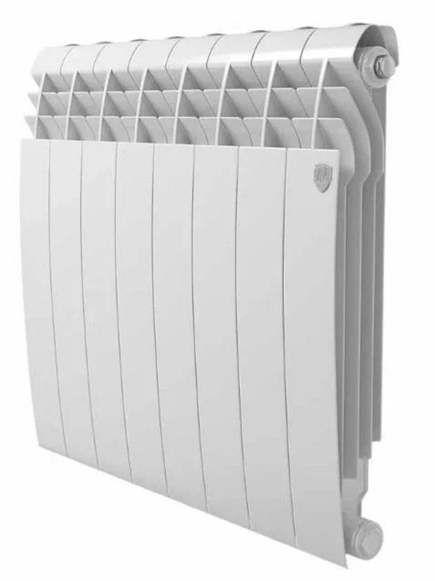Радиатор биметаллический Royal Thermo Biliner B 500 НС-1682268 8 секций