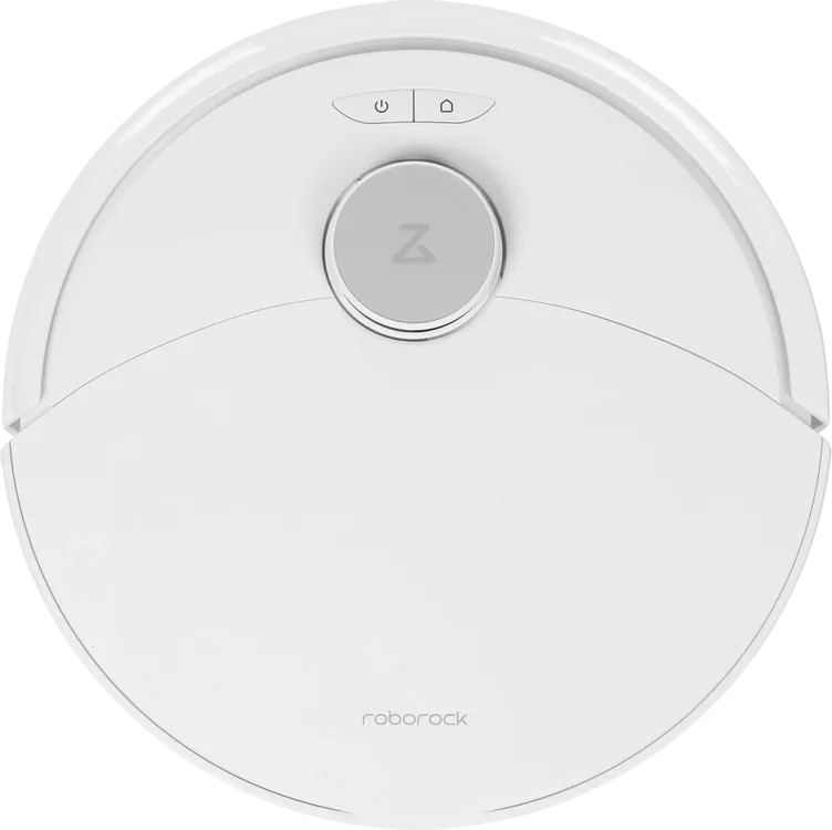 Робот-пылесос Roborock Q8 Max Pro (Русская версия) белый