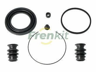 Ремкомплект переднего тормозного суппорта ISUZU Trooper 91-00 OPEL Frontera B Type Akebono Frenkit 260016
