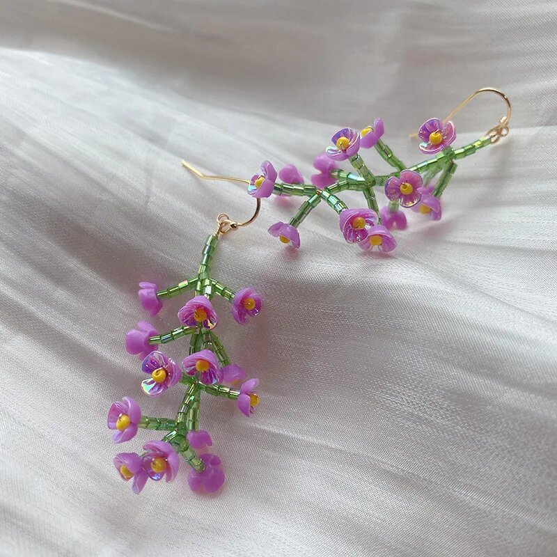Серьги