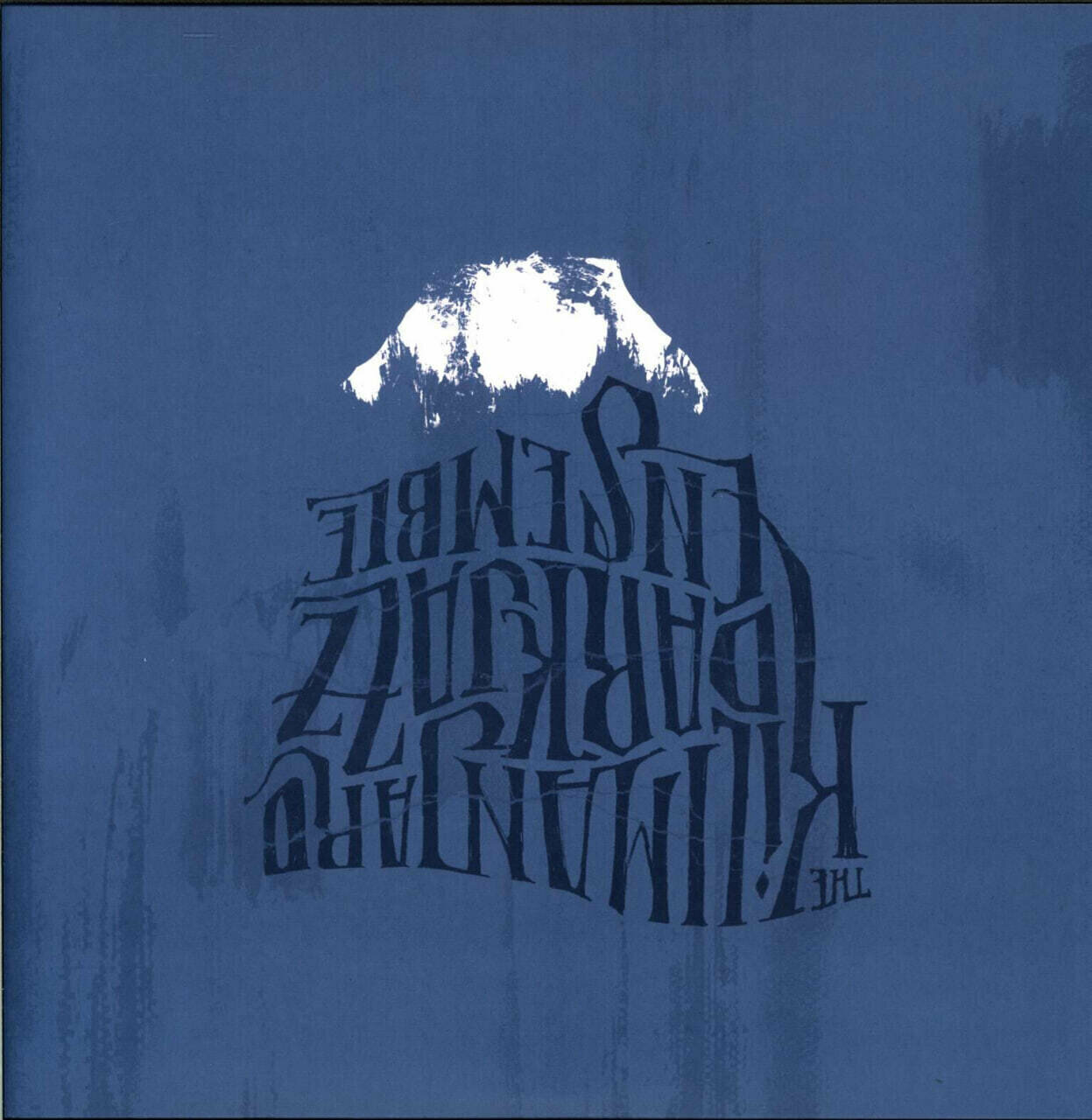 Kilimanjaro Darkjazz Ensemble - Black 2LP