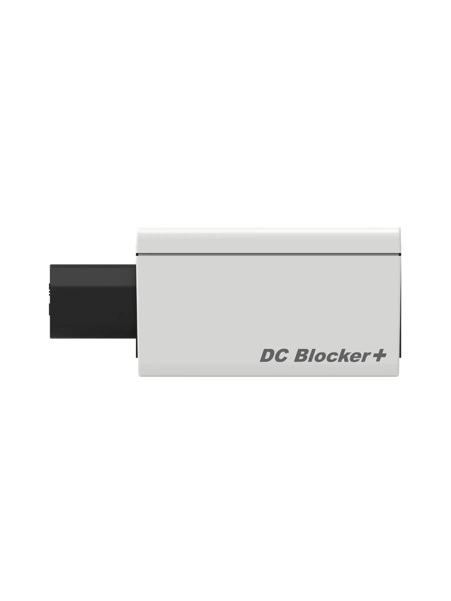 IFi Audio DC Blocker+, белый, сетевой фильтр
