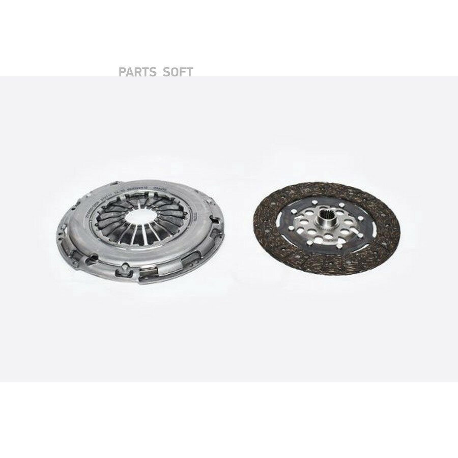 ASAM-SA 55849 Комплект сцепления Ren Duster Megane II/III Niss Note Qashqai ()