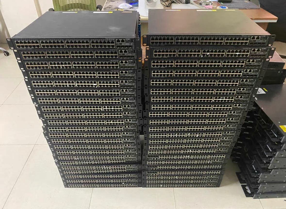 Коммутатор H3C S5130-54C-H