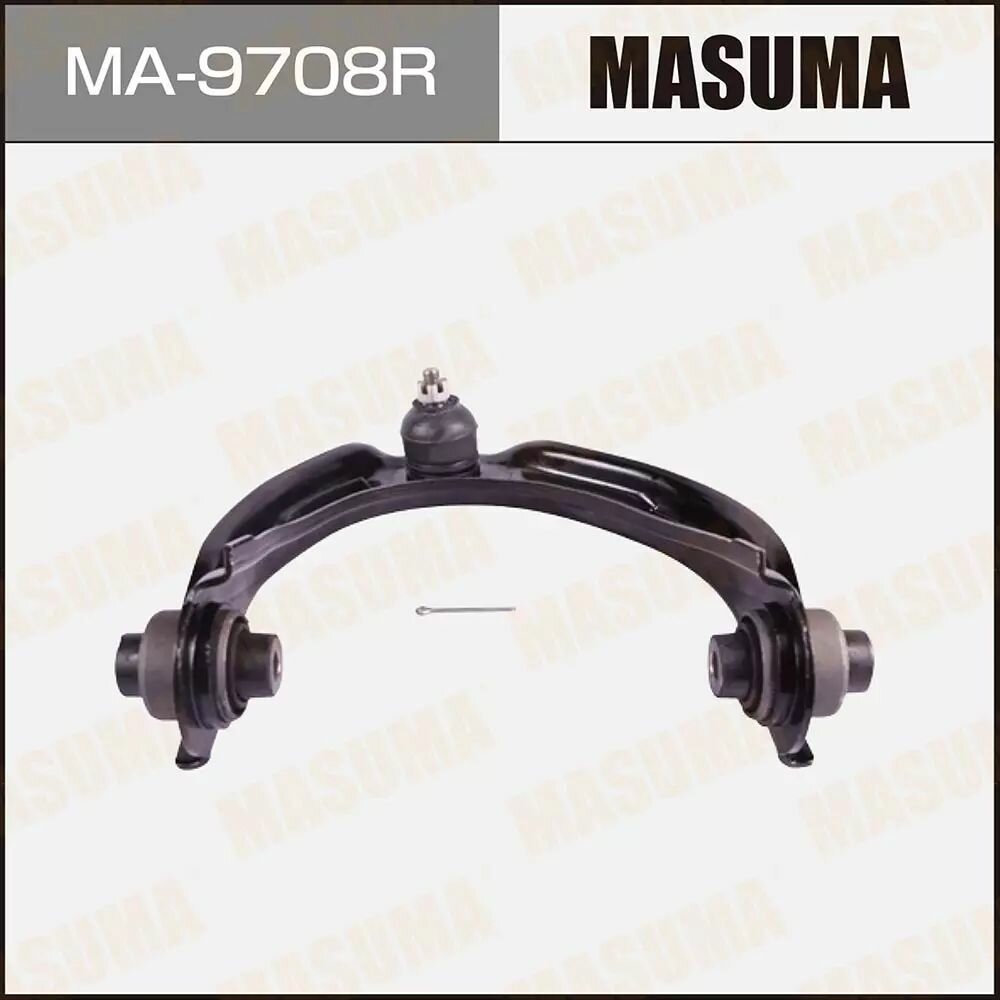 MA-9708R Рычаг HONDA ACCORD прав. перед. верх.