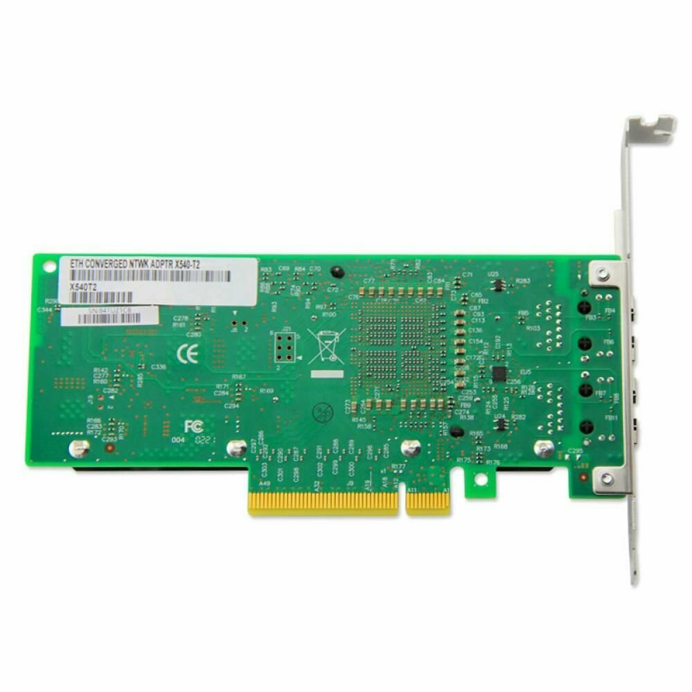 Модуль Intel X540-T2 — фото 1