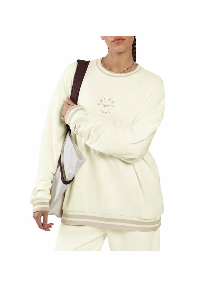 Свитшот спортивный Lawn Club Crew Sweatshirt W