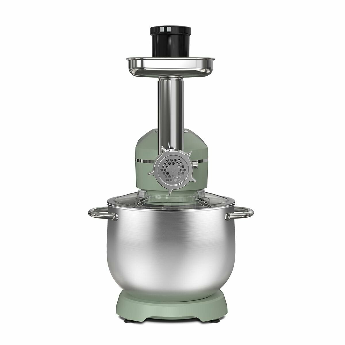 Кухонная машина BQ MX852 Matte Green