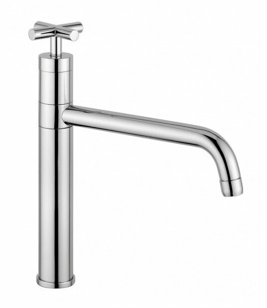 Смеситель для кухни Italmix EF CHROME 0900 хром