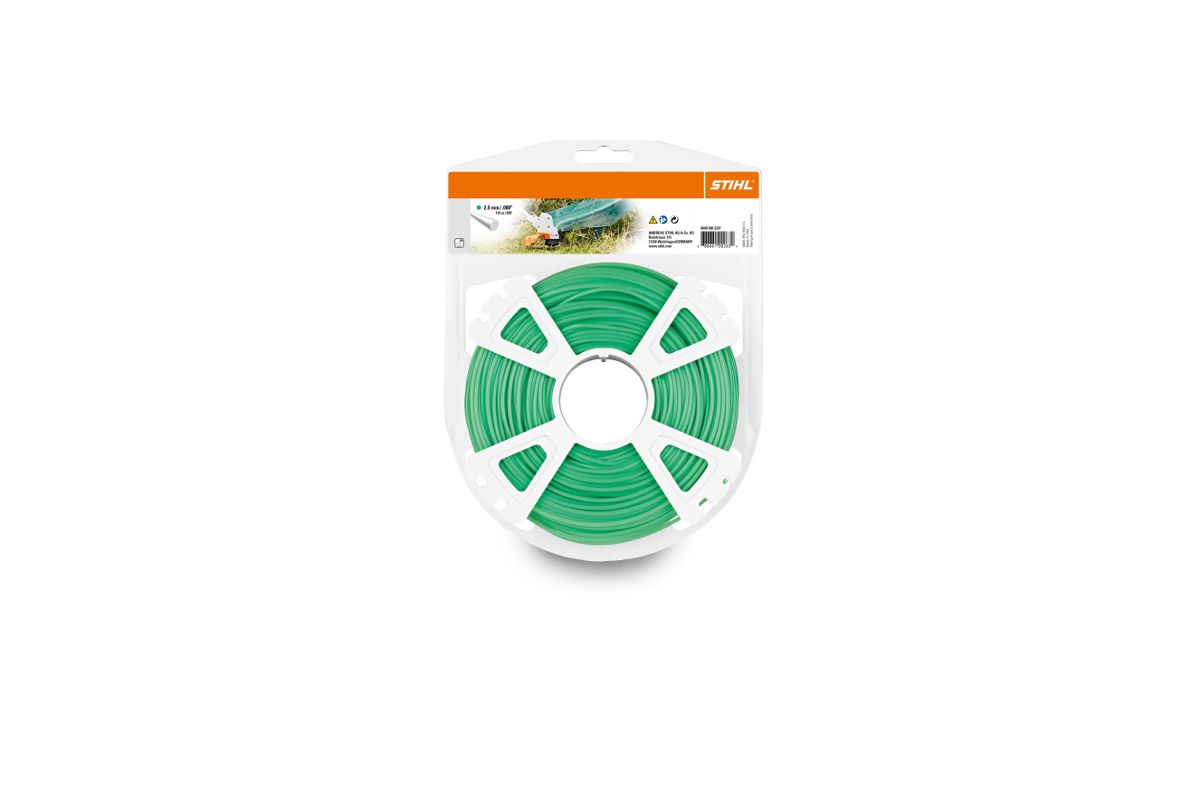 Корд триммерный Stihl 2,0 мм х 62м круглого сечения 00009302336