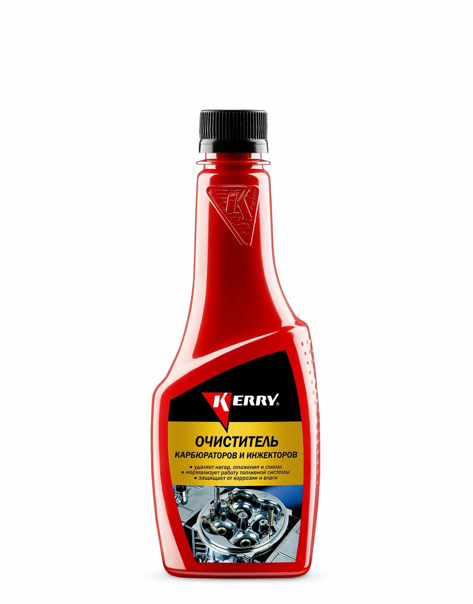 Очиститель карбюратора и инжекторов, 355 мл. KERRY KR-320 KERRY KR-320