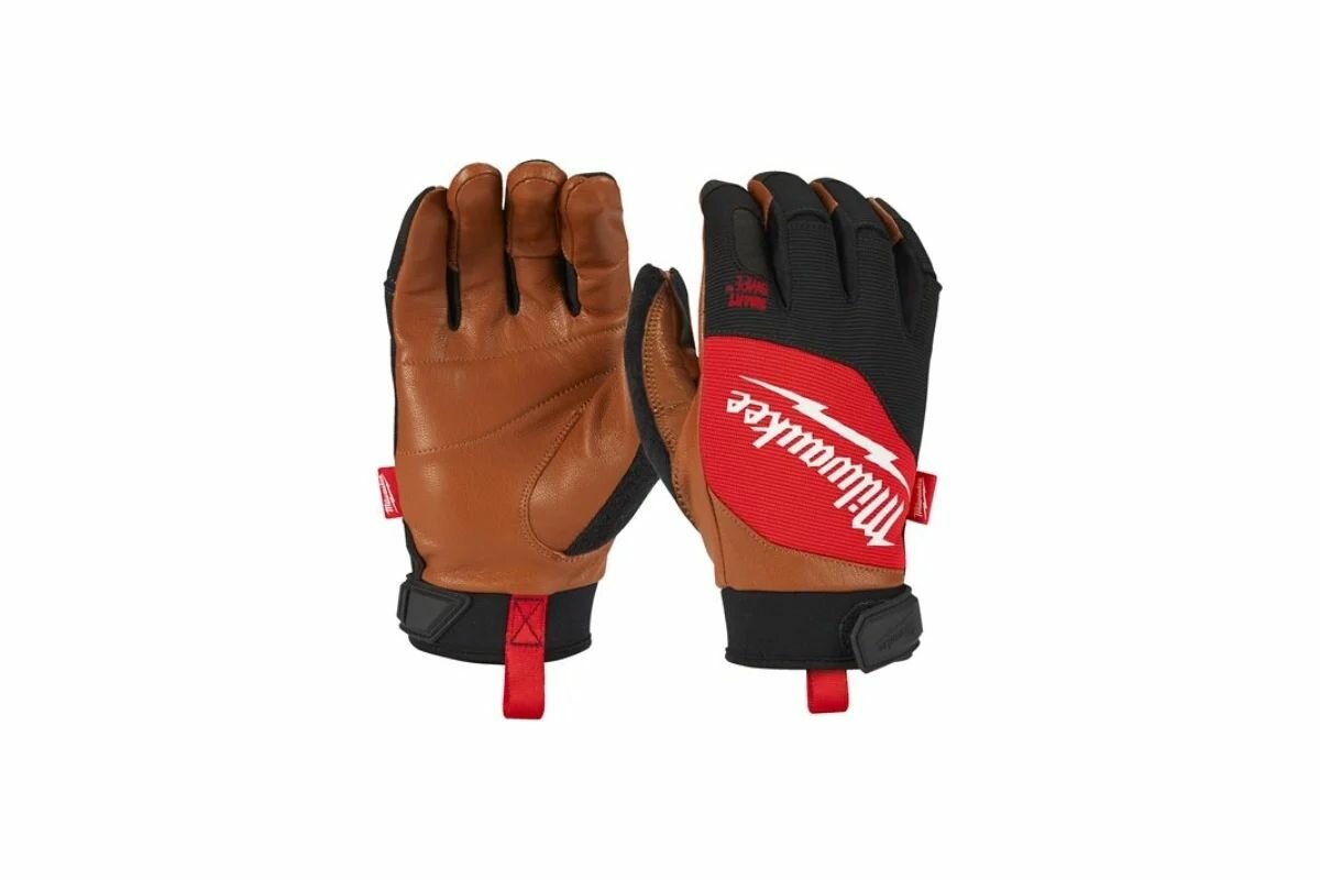Перчатки гибридные Milwaukee 10/ XL