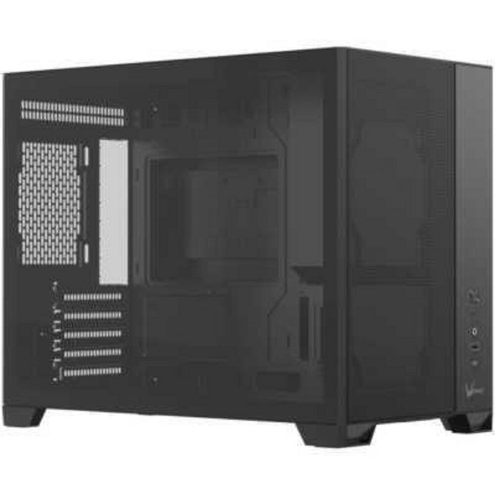 Корпус для ПК Formula сталь 0.6 мм mATX 1 USB без БП