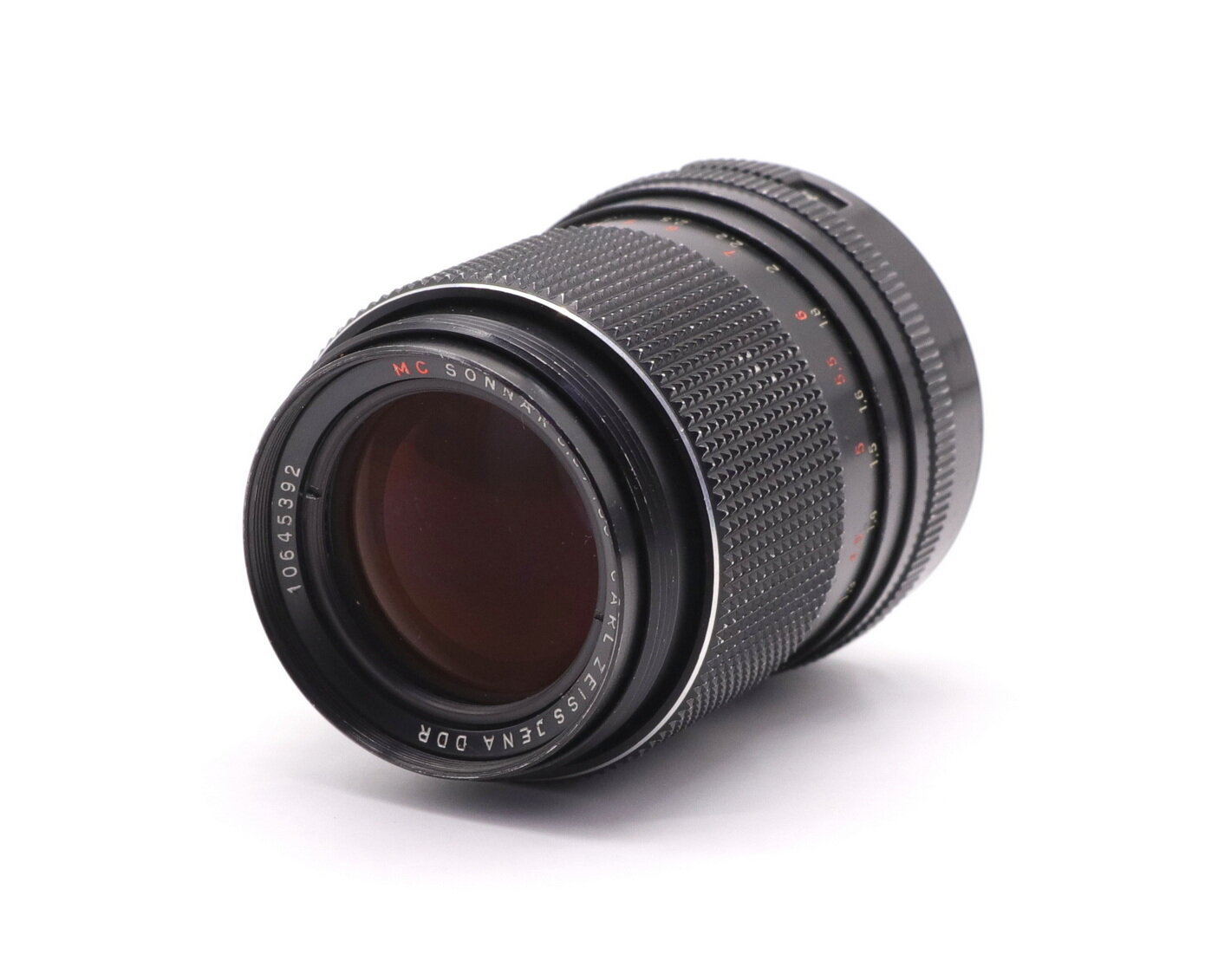 Телеобъектив Sonnar 3.5/135 MC Carl Zeiss Jena DDR