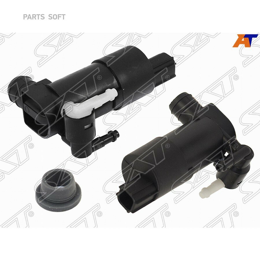 Насос омывателя Ford Transit 14-20 от официального дистрибьютора, SAT, артикул ST1791928