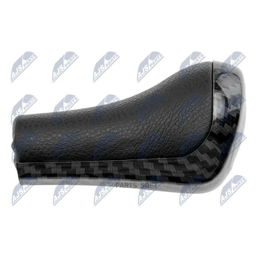 Рычаг переключения передач BMW CARBON BMW E46/E60/E61/E62/E63/E90/E91E/92, X1/X3/X5 - 5 BIEGа от официального дистрибьютора, NTY, артикул GZBBM004