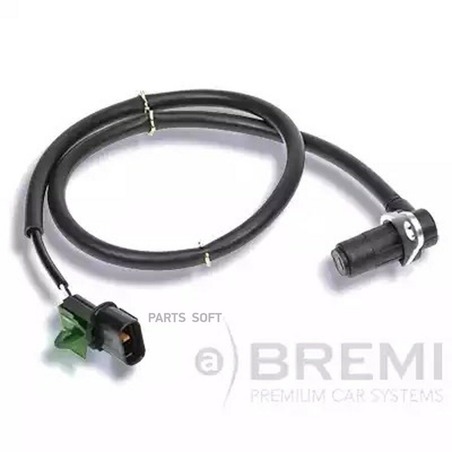 Датчик АБС от официального дистрибьютора, BREMI, артикул 50889