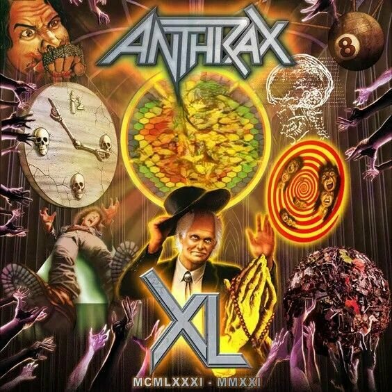ANTHRAX. XL (2CD Digi)
