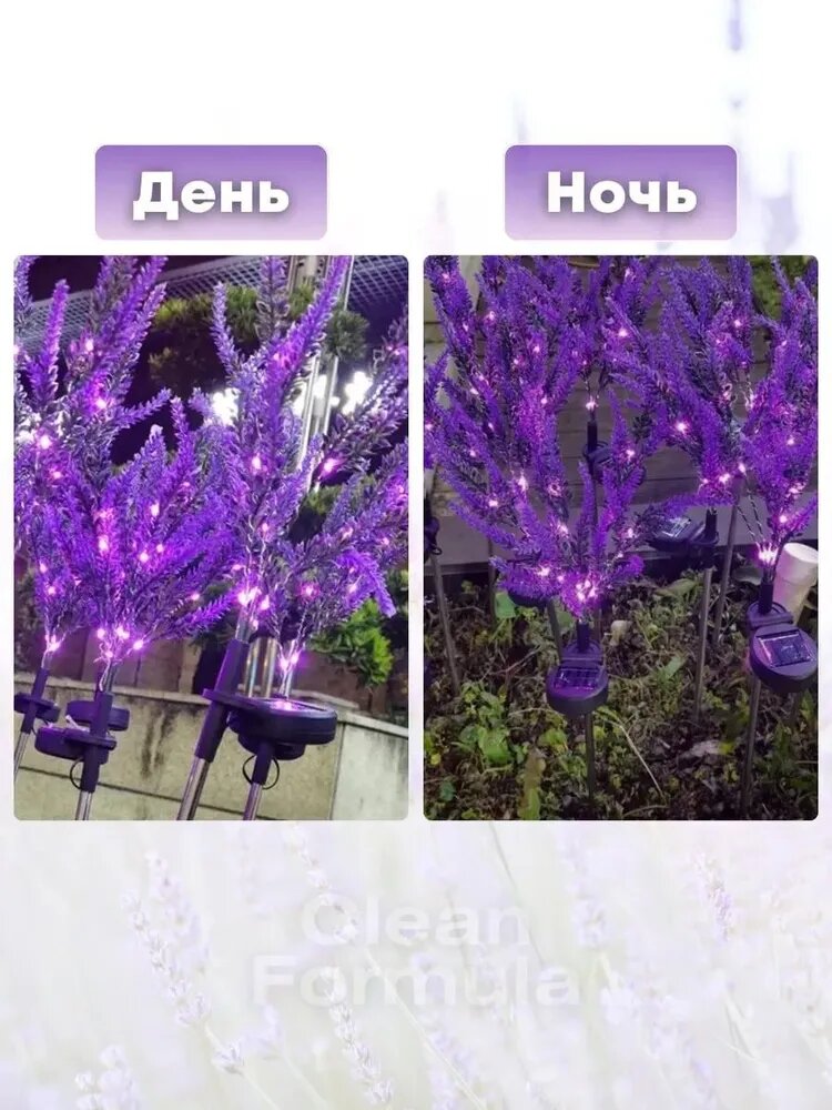 Уличный светильник, LED — фото 1