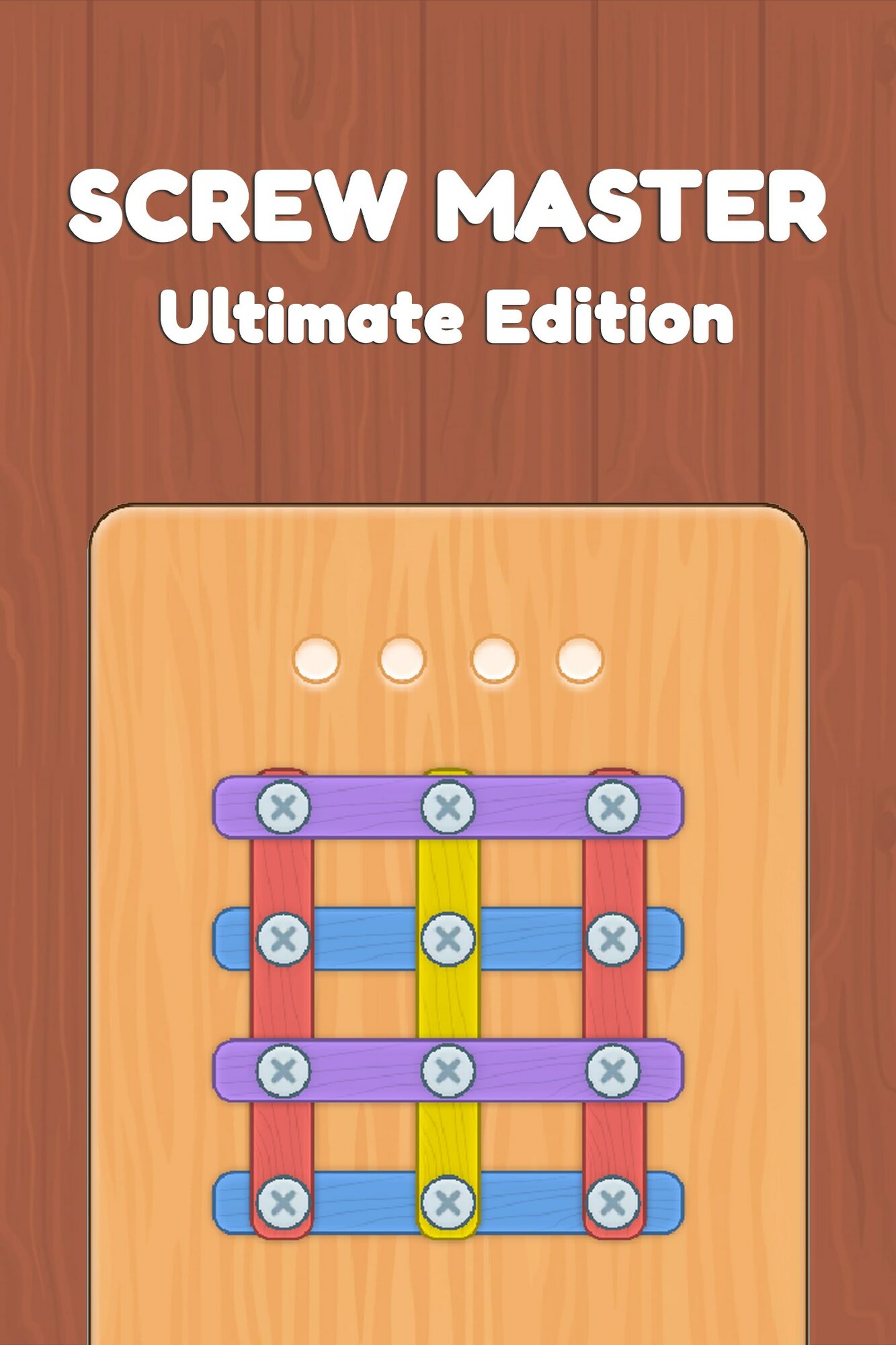 Набор Screw Master: Ultimate Edition — Xbox Series X|S, Xbox One, PC — Цифровая версия