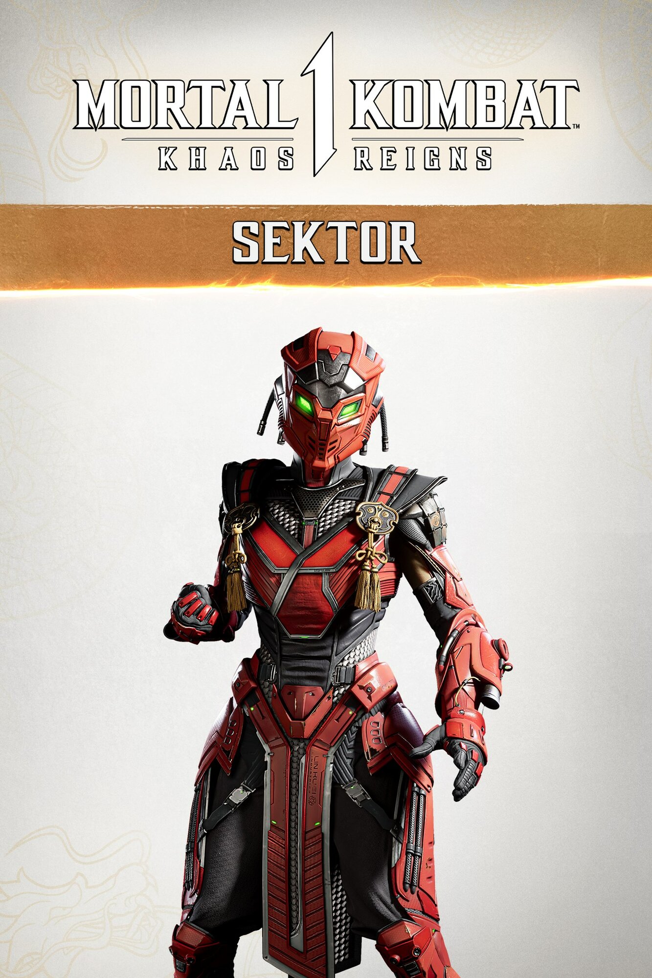Дополнение MK1: Sektor — Xbox Series X|S, PC — Цифровая версия