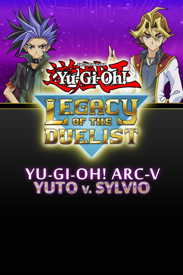 Yu-Gi-Oh! ARC-V Yuto v. Sylvio — DLC — дополнение (DLC) для Xbox / Microsoft Store · Xbox One, Xbox Series X|S · цифровой ключ · нужна базовая игра