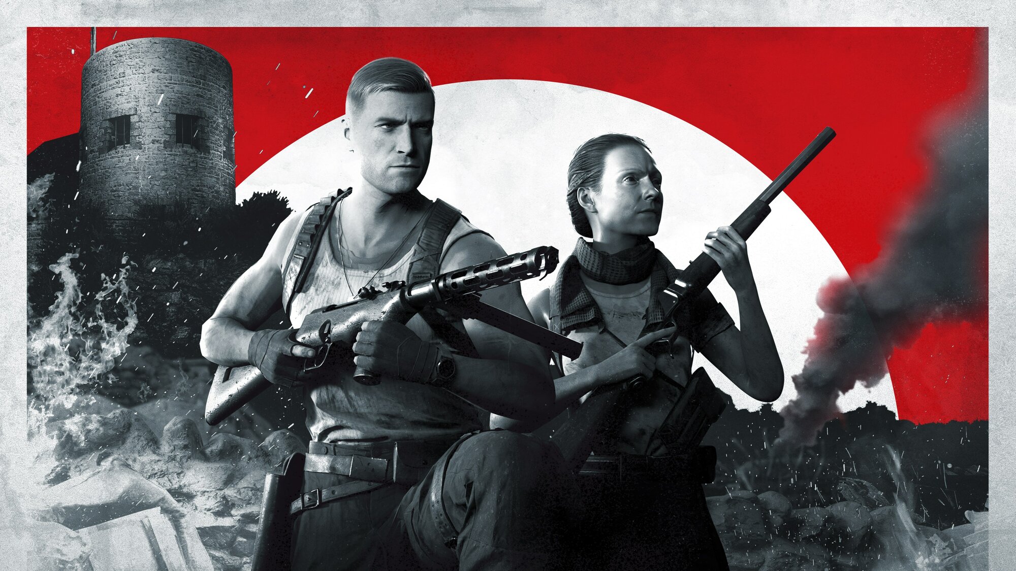 Дополнение Sniper Elite 5: Up Close And Personal Weapon And Skin Pack — Xbox Series X|S, Xbox One, PC