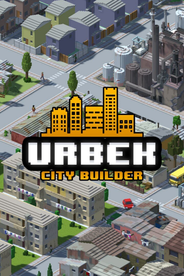 Urbek City Builder — ключ активации Xbox / Microsoft Store · Xbox One, Xbox Series X|S · цифровой ключ · любой регион