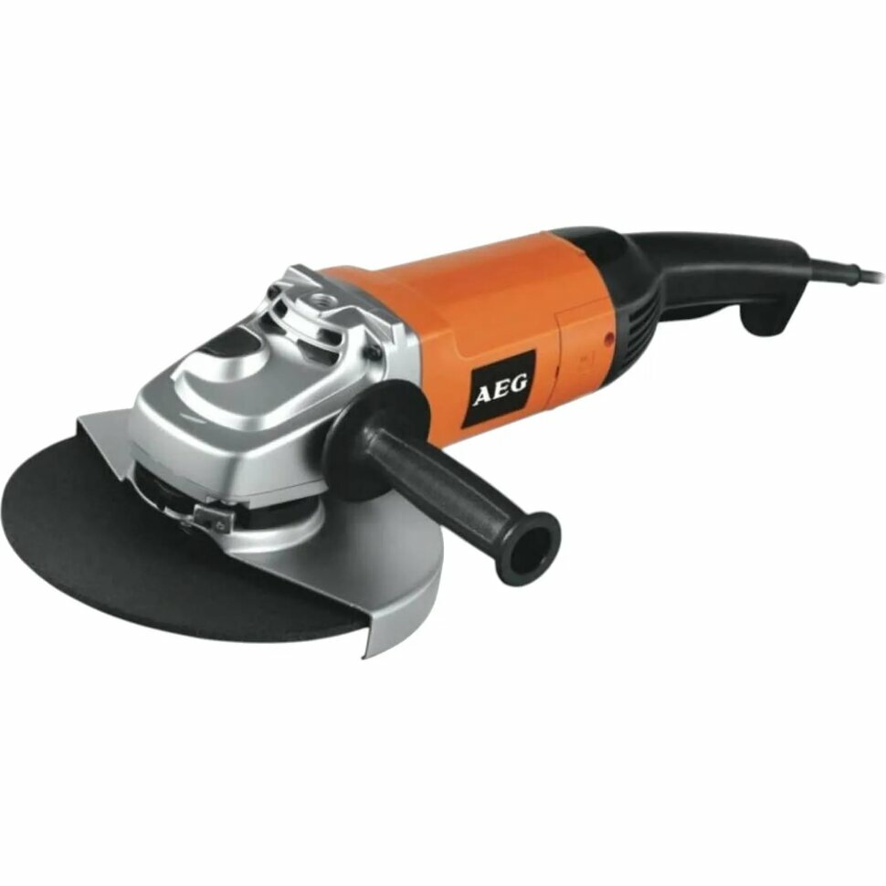 Шлифмашина угловая AEG WS 2200-180 DMS 4935428490, 1988204