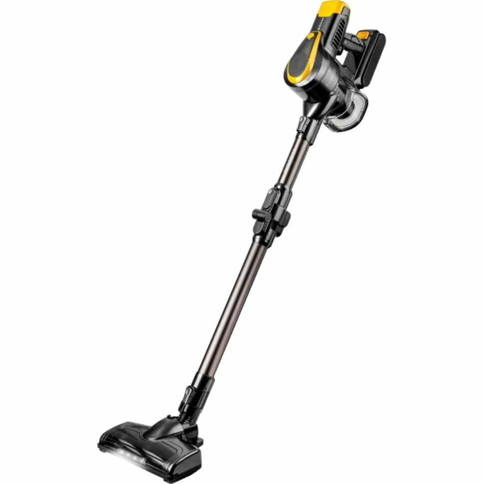 Пылесос BRAYER 4273BR, вертикальный,350Вт, BLDCмотор, всасыв23кПа,0,8л,3реж, 2280939