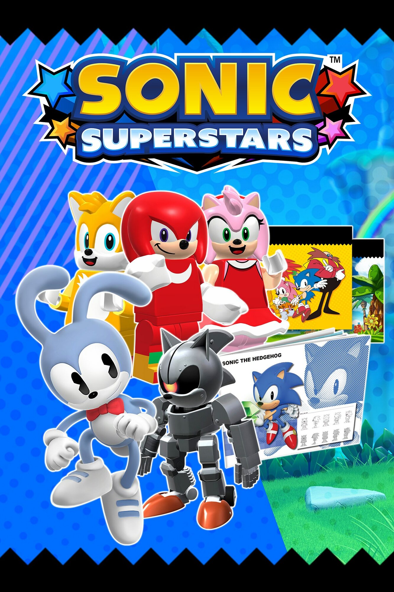 Digital Deluxe Upgrade featuring LEGO® — ключ активации Xbox / Microsoft Store · Xbox One, Xbox Series X|S · цифровой ключ · любой регион