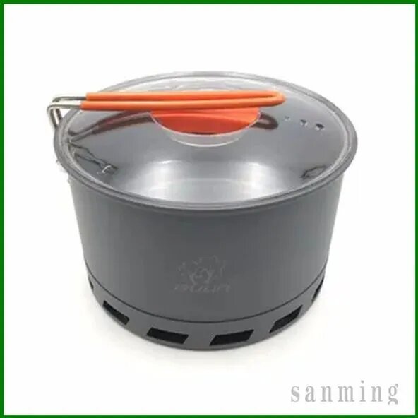 Кастрюля Bulin S2500 2,2л походная