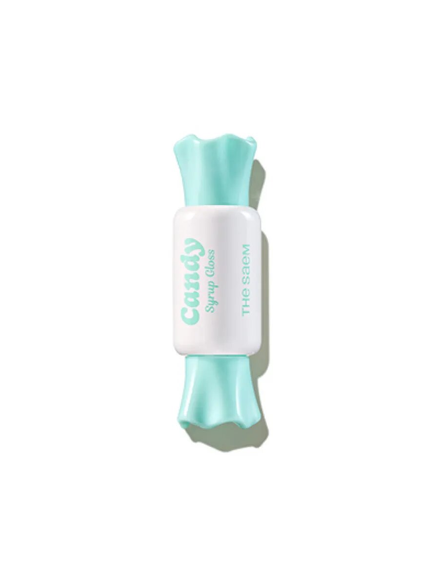 Блеск для губ Saemmul Candy Syrup Gloss 07 Mint Syrup